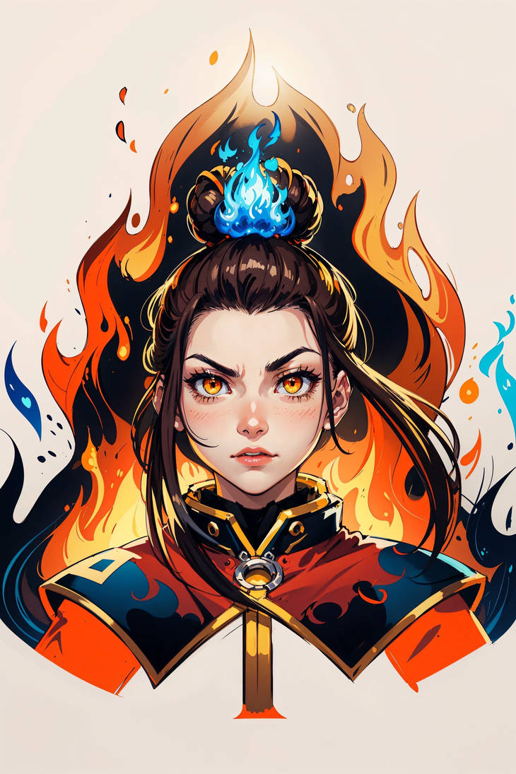 Your Princess Azula By Pixcora On Deviantart