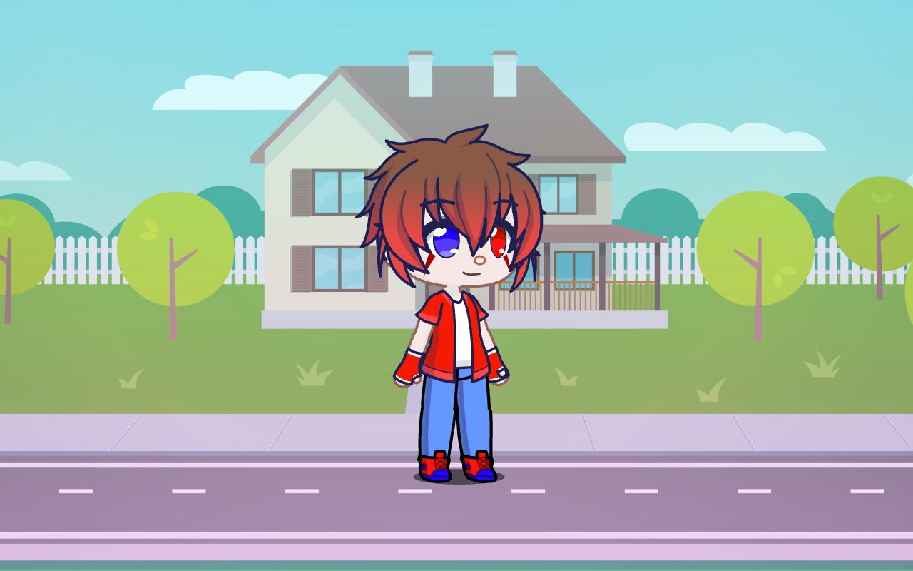Daniel In Gacha Life 2 By Freddyfazbear5678 On Deviantart