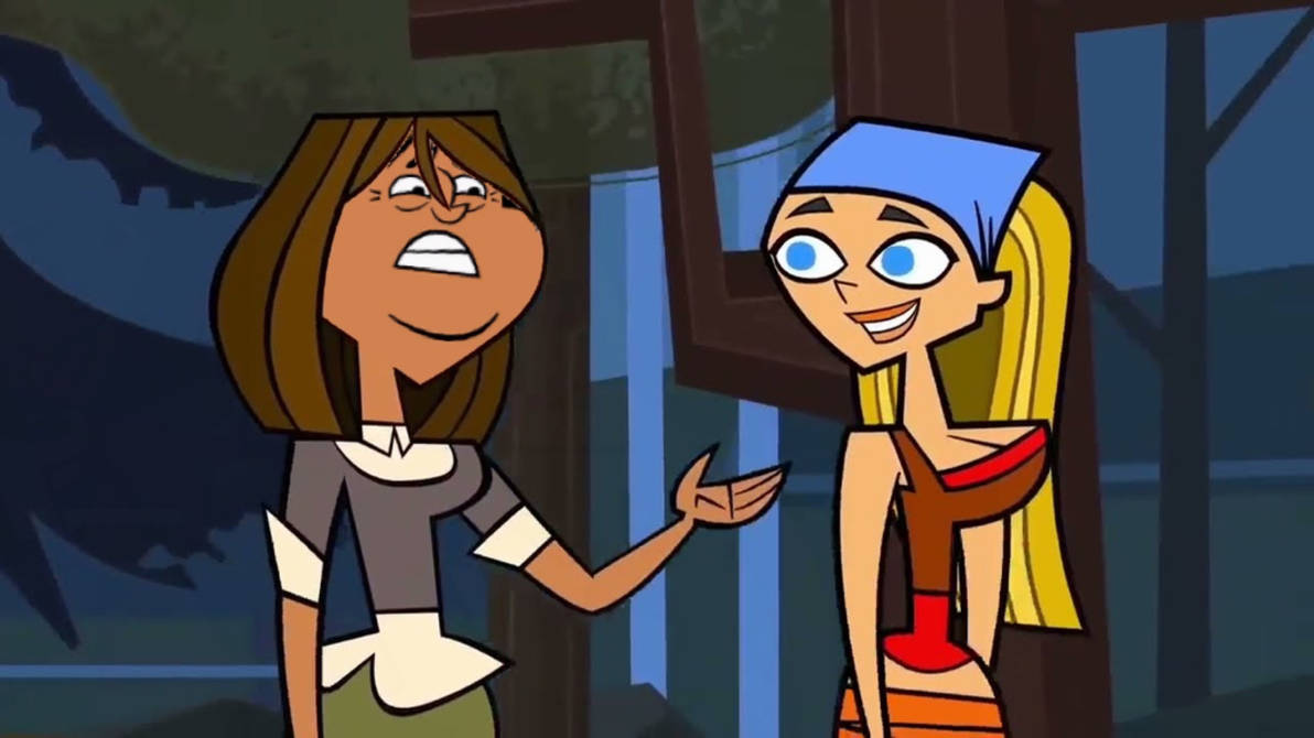 Total Drama All Stars Courtney And Owen Face Swap By Twilightofdeath1 On Deviantart