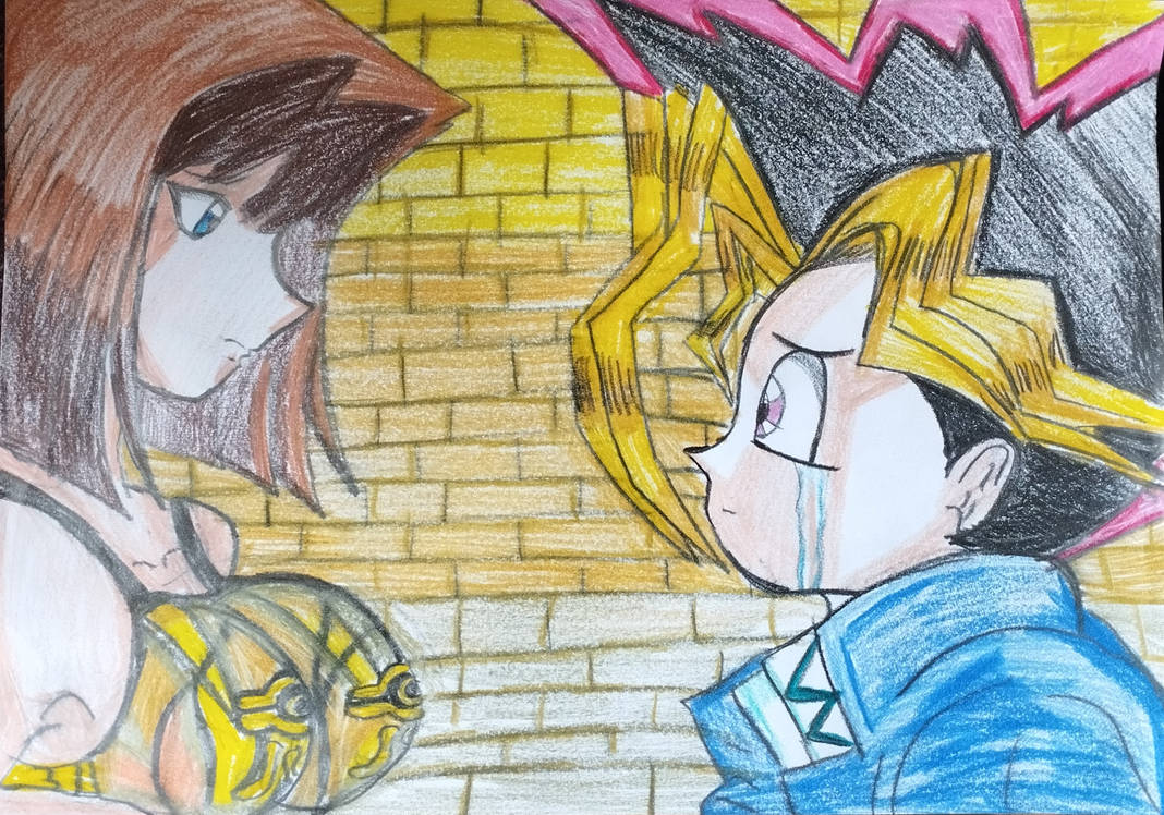 Tea And Yugi By Allanyuna On Deviantart