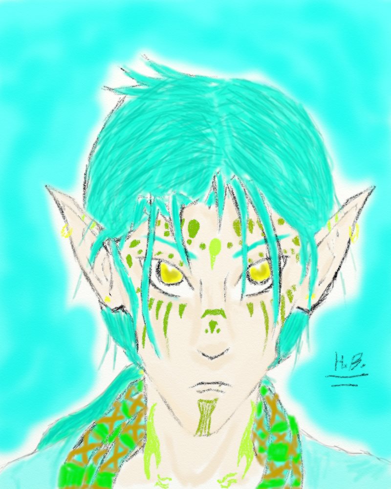 Third Oc Mazoku Demon Design By Yuvush On Deviantart