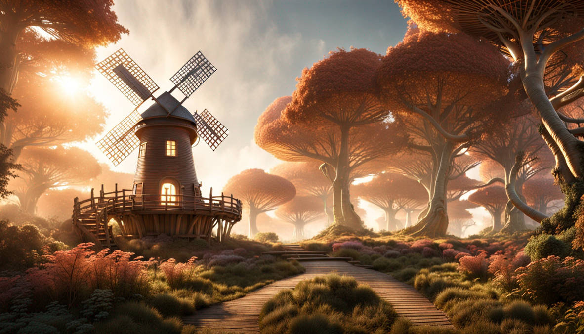 The Windmill 4 By Jeremygaymes On Deviantart