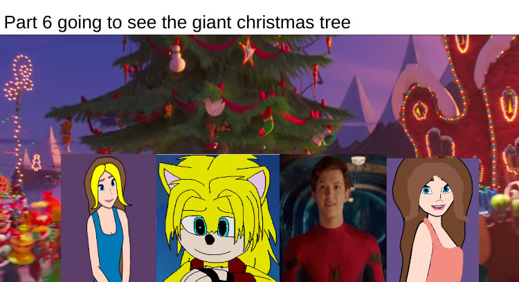 Leiloni And Others Meets The Grinch Part 6 By Princessloni08 On Deviantart