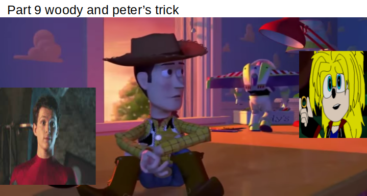 Leiloni And Others Meets Toy Story Part 9 By Princessloni08 On Deviantart