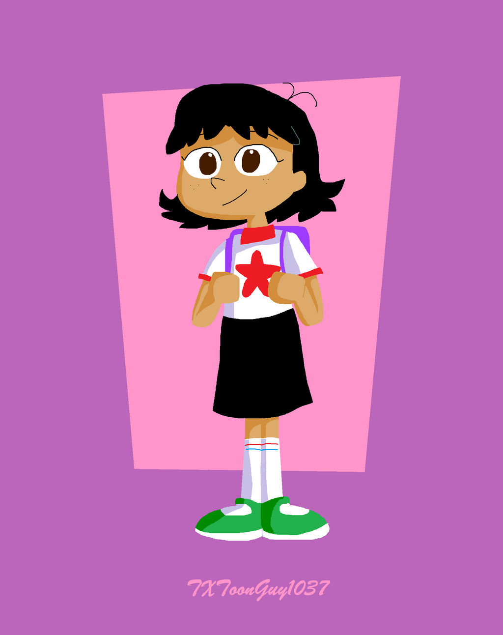 The Loud House Stella By Txtoonguy1037 On Deviantart