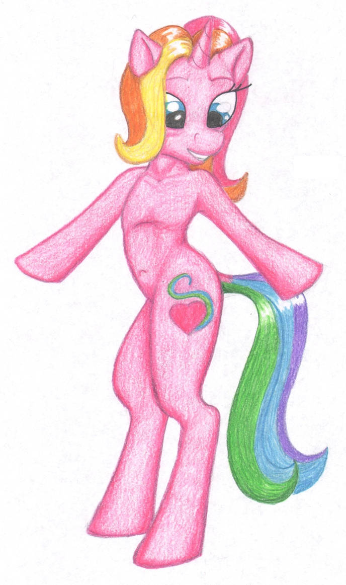 Obscure Rarity Cutie Mark By Bladespark On Deviantart