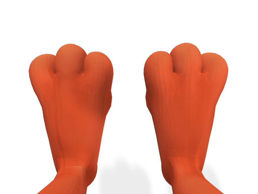 Maid Marian Feet Close Up 3d Alternate 4 By Ld1998 On Deviantart