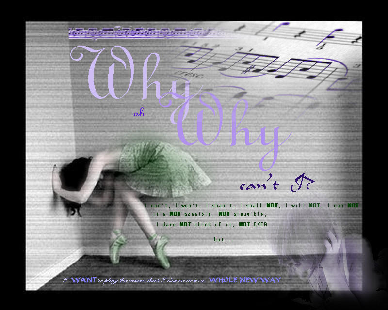 Why oh Why by thejuliettohisromeo on DeviantArt