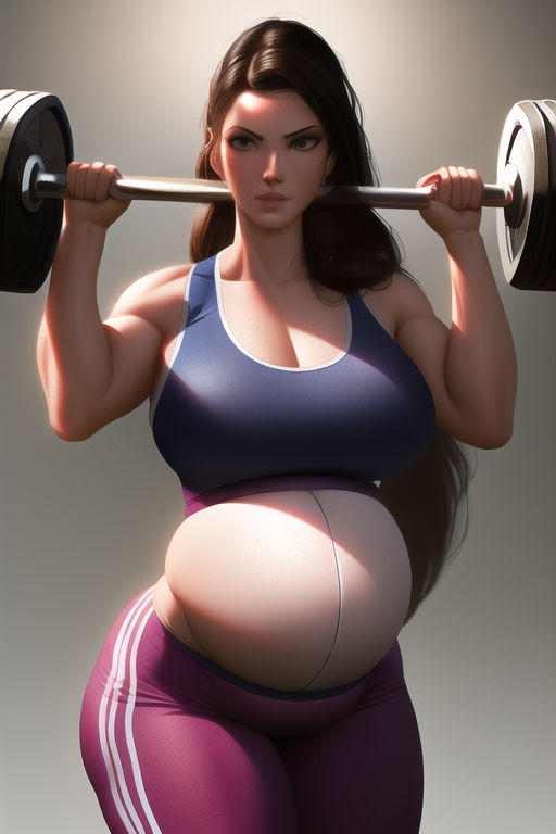 Beautiful Pregnant Woman Gorgeous Hot Sexy Lon By Expandolicious2