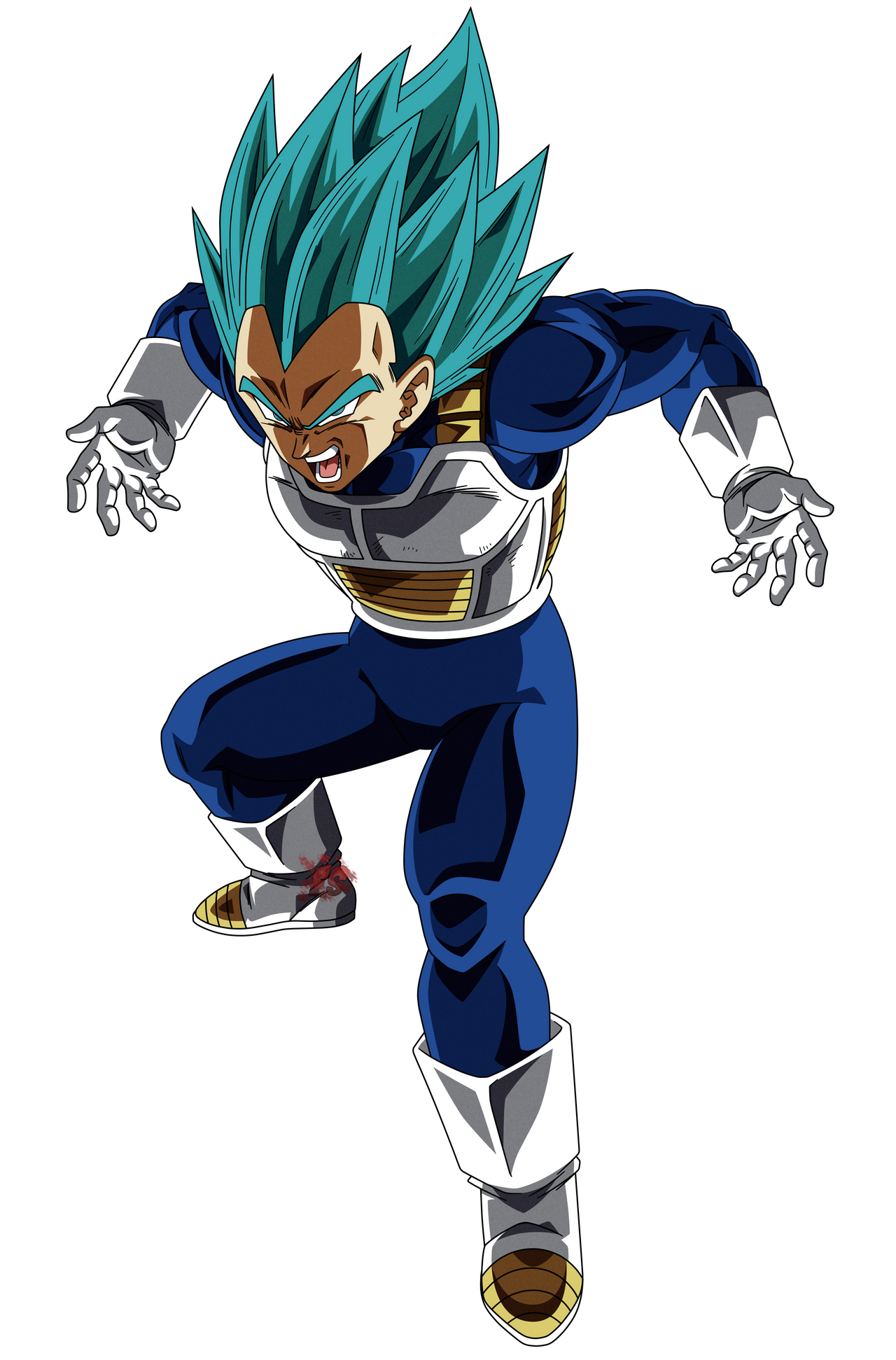 Vegeta SSGSS - RENDER - DOKKAN BATTLE by FradayEsmarkers on DeviantArt Vegeta SSGSS - RENDER - DOKKAN BATTLE by FradayEsmarkers on DeviantArt