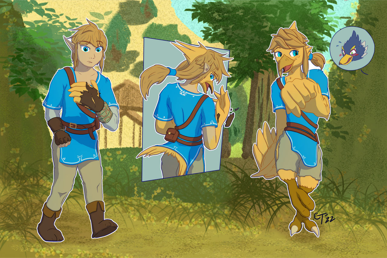Comm Rito Link Tf By Crumblethorn On Deviantart