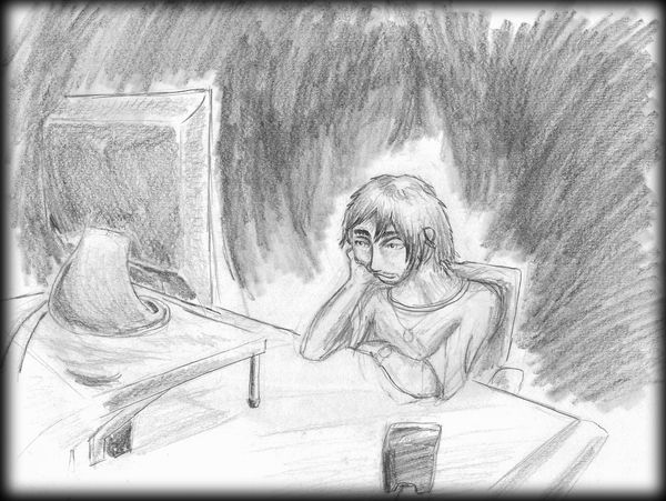 World Record of Having No Life by FirewolfX-7 on DeviantArt