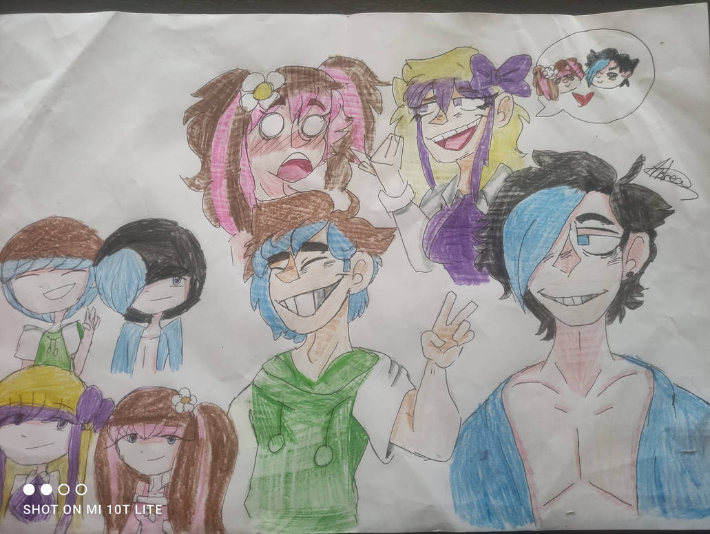 Hyper Rivets But Different Style By Malakbibita On Deviantart