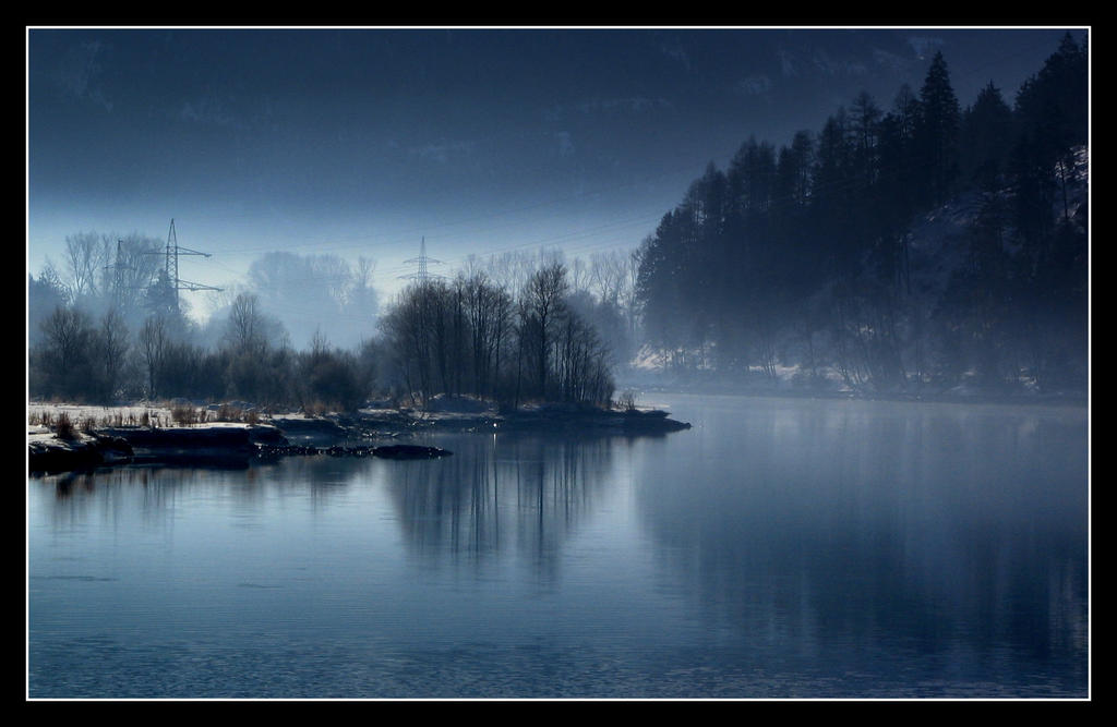 Blue Valley by tenetsi on DeviantArt