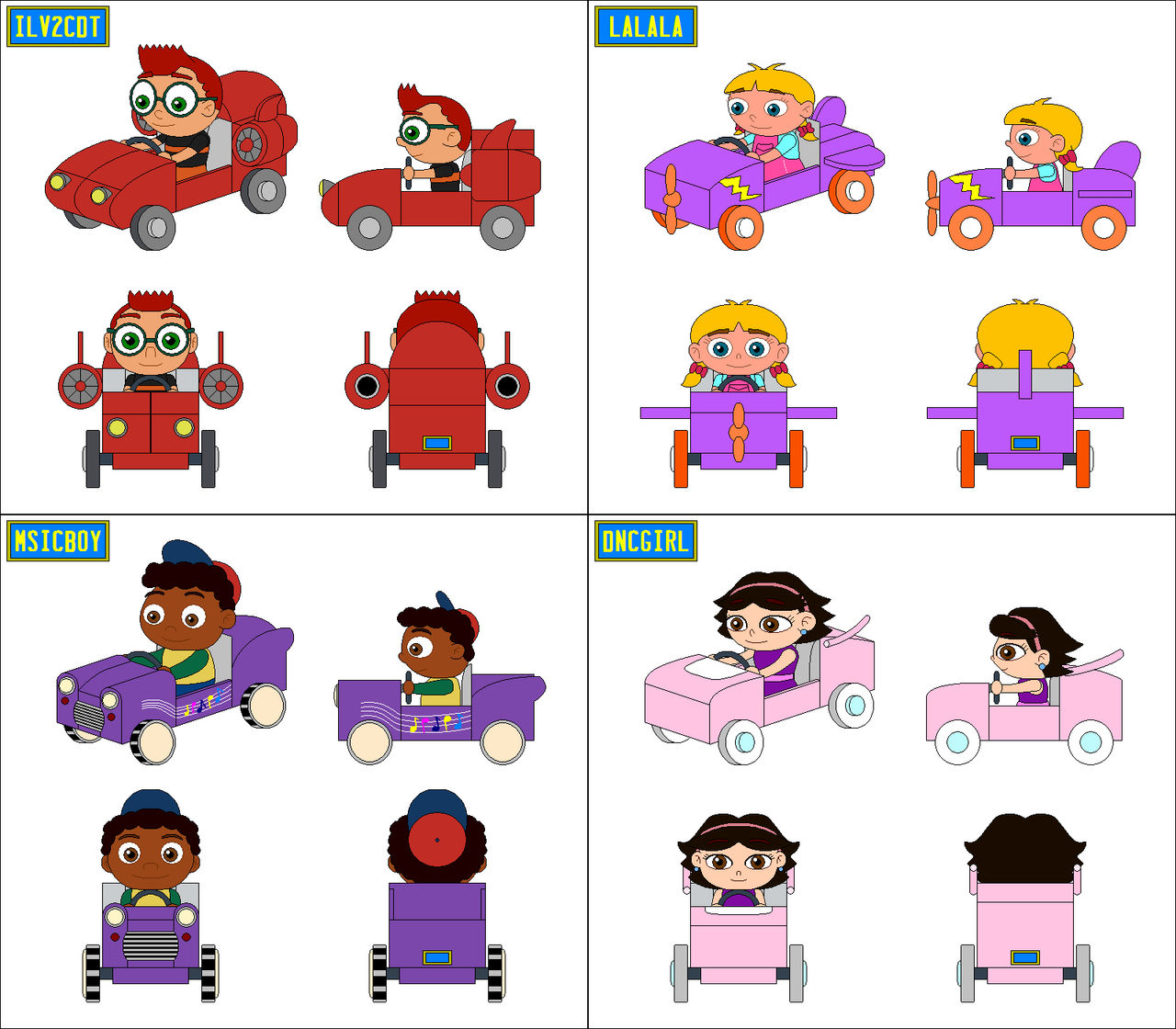 Little Einsteins on Playhouse-Disney - DeviantArt Little Einsteins on Playhouse-Disney - DeviantArt