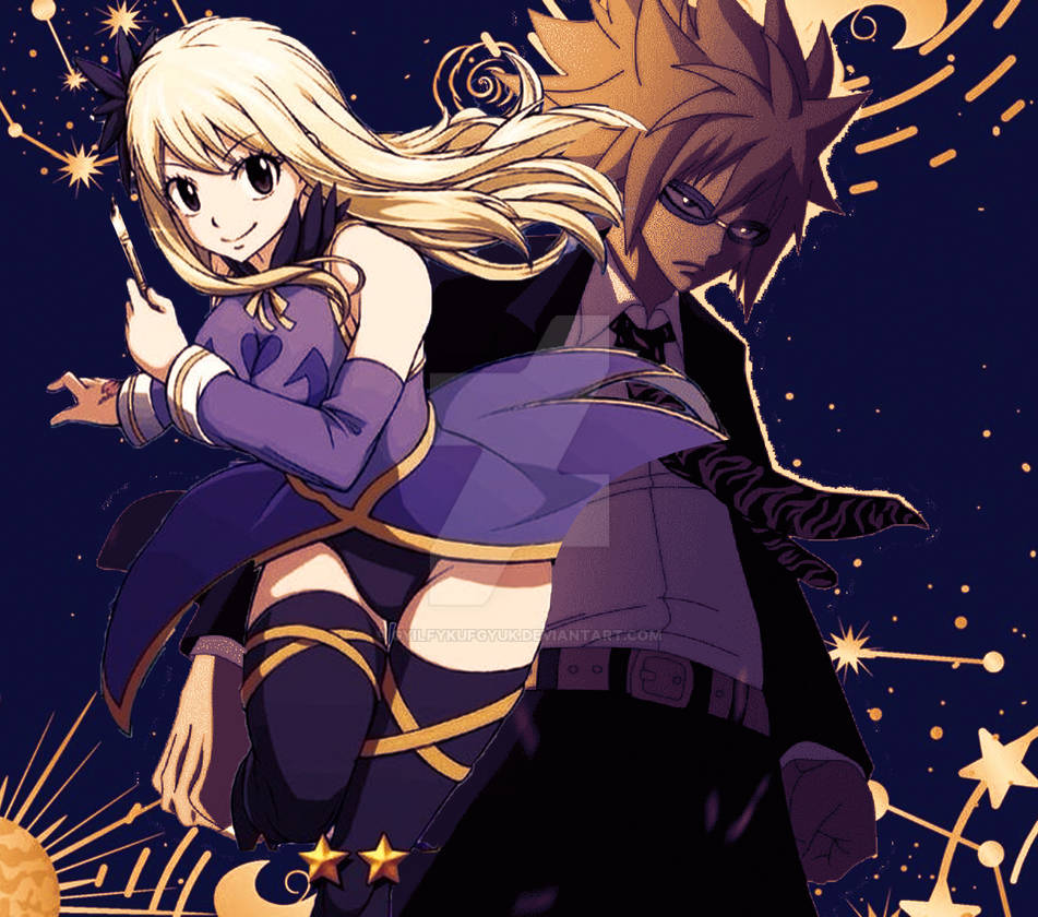 Lucy And Loke 2 By Gyilfykufgyuk On Deviantart