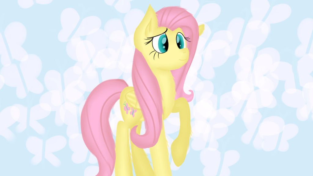 Fluttershy by Jbond92 on DeviantArt Fluttershy by Jbond92 on DeviantArt