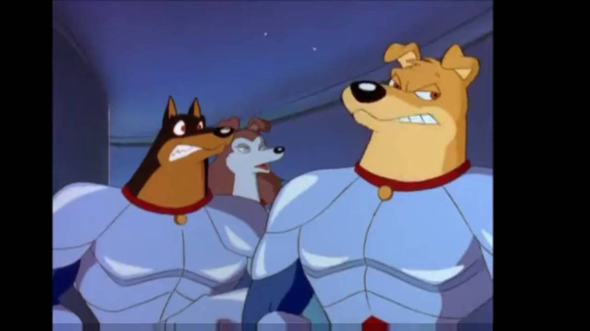 Road Rovers Blitz Colleen And Hunter By Stevenafc11 On Deviantart