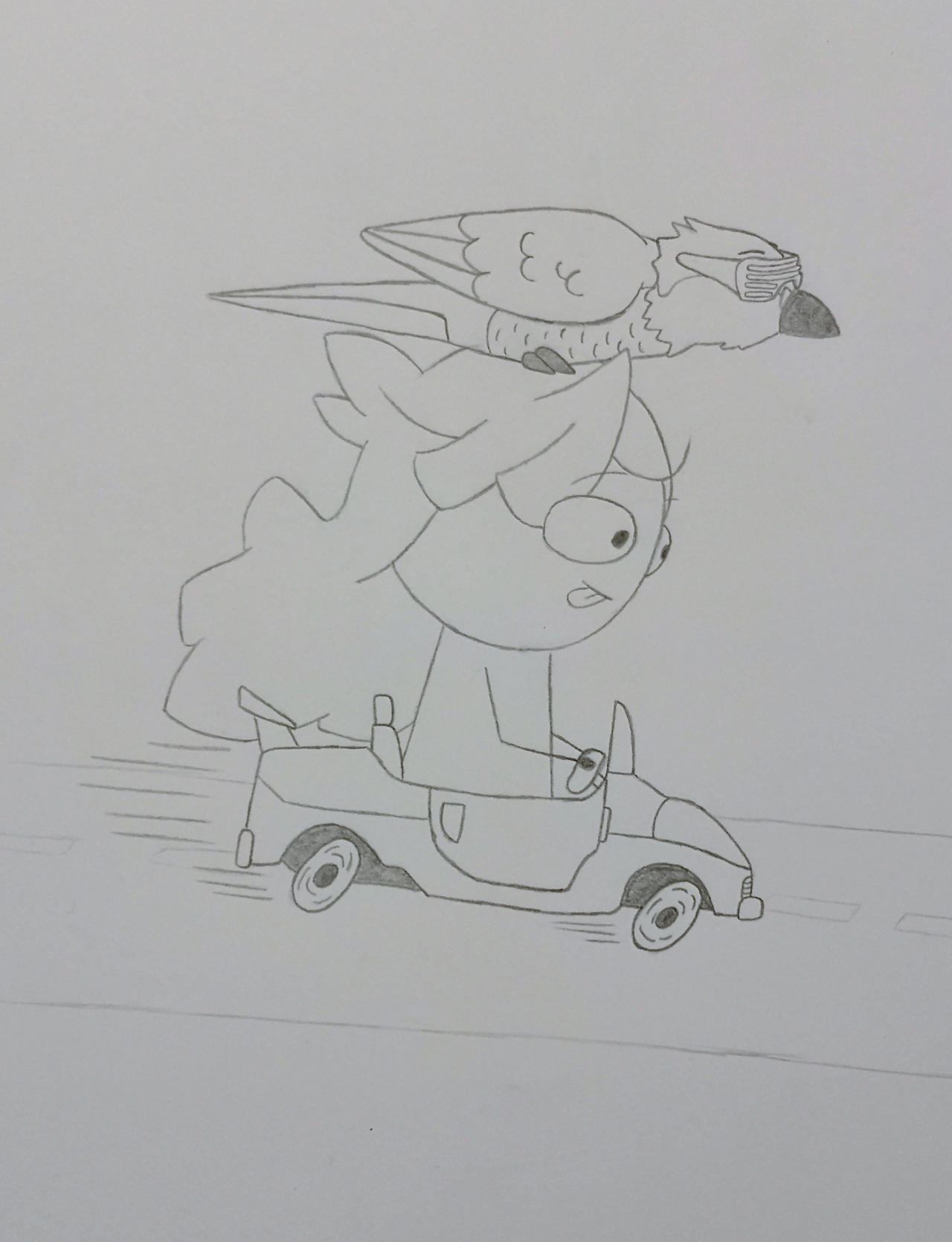 Jaiden Go Vroom By Yourstrulygarbage On Deviantart