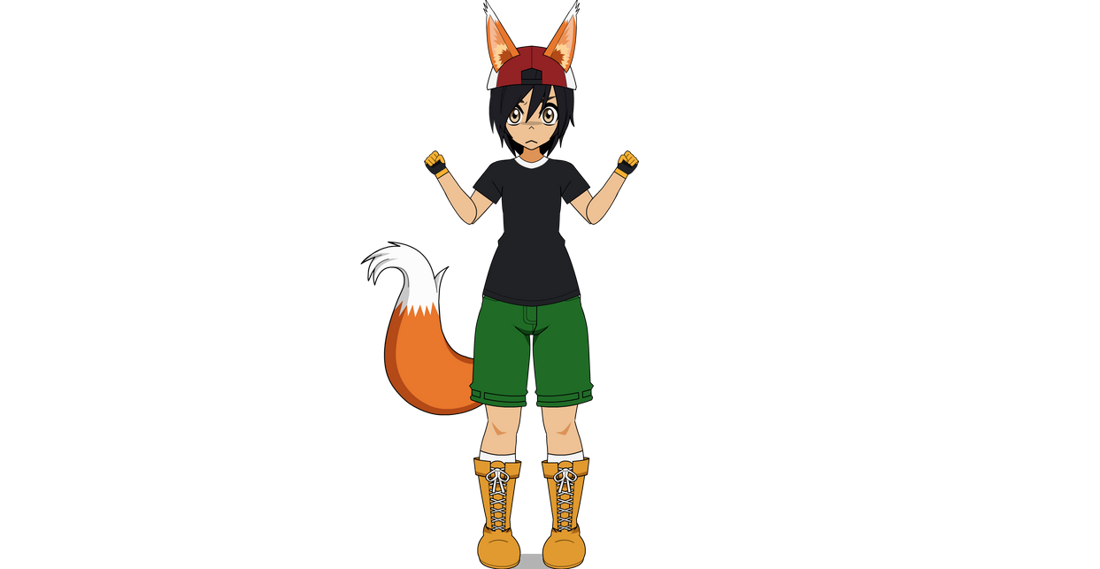 Bolo Reynolds The Fox Kisekae By Alonsokane On Deviantart