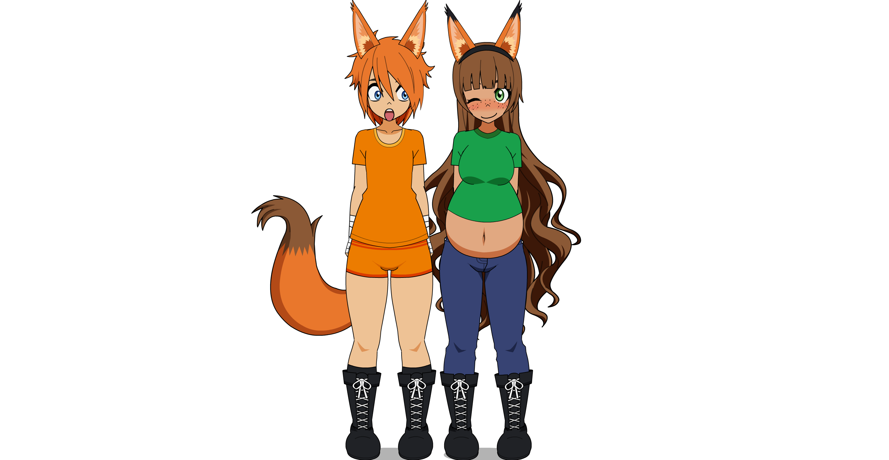 Do You Like My New Pants By Alonsokane On Deviantart