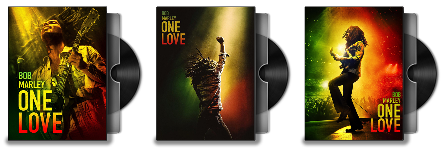 Bob Marley One Love 2024 Folder Icons Pack By Chrisneville32 On Deviantart