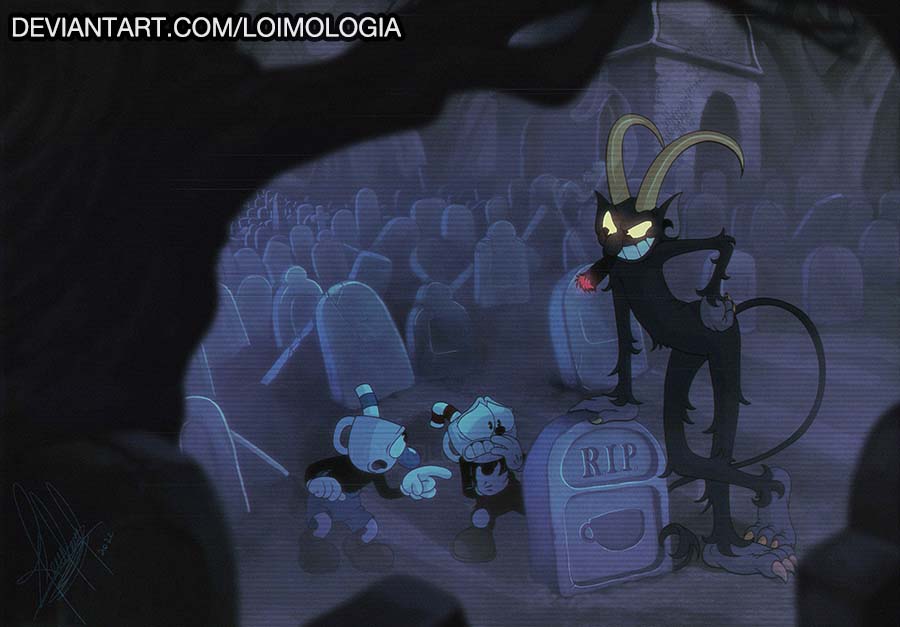 Ch Fatalism By Loimologia On Deviantart