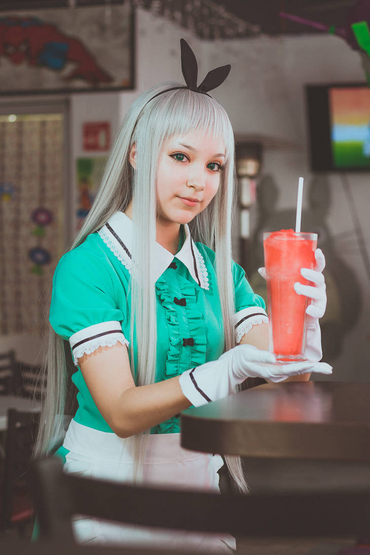Hideri Kanzaki Cosplay By Cerogrey On Deviantart