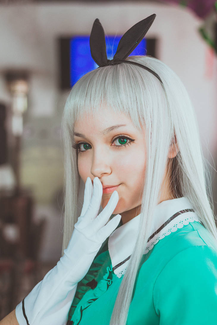 Hideri Kanzaki Cosplay By Cerogrey On Deviantart