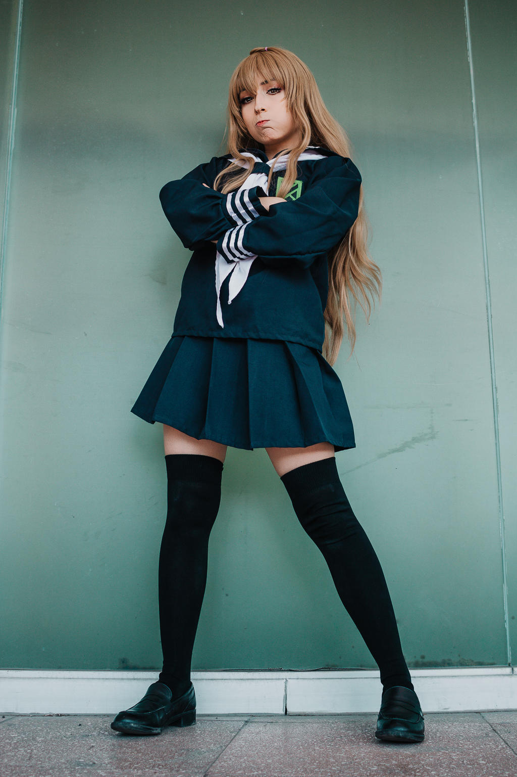 Aisaka Taiga Cosplay By Cerogrey On Deviantart