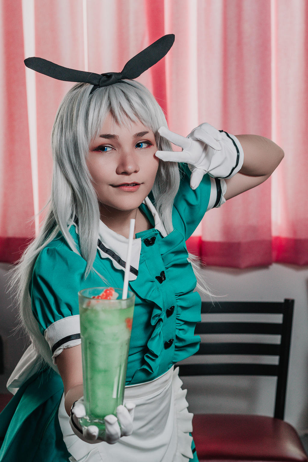 Hideri Kanzaki Cosplay By Cerogrey On Deviantart