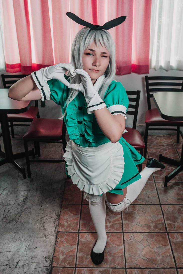 Hideri Kanzaki Cosplay By Cerogrey On Deviantart
