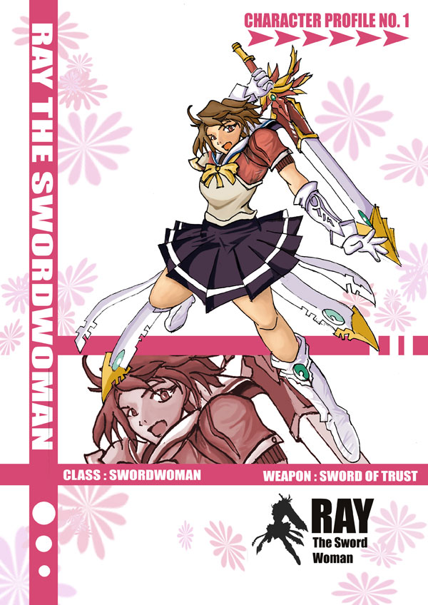 Character Design4 By Ndsign On Deviantart