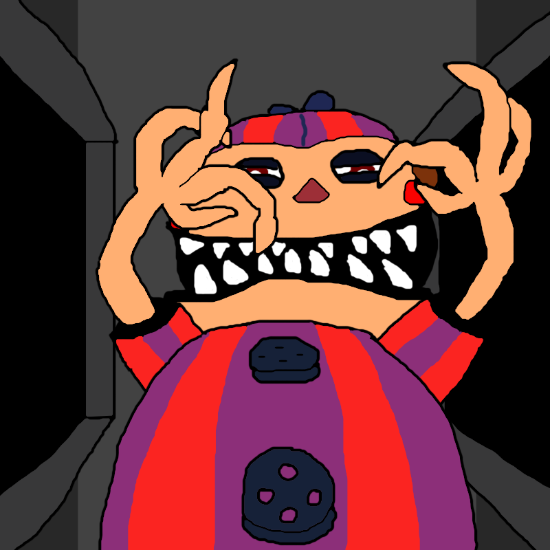 Help me count my teeth! by DrCornyFetus on DeviantArt Help me count my teeth! by DrCornyFetus on DeviantArt