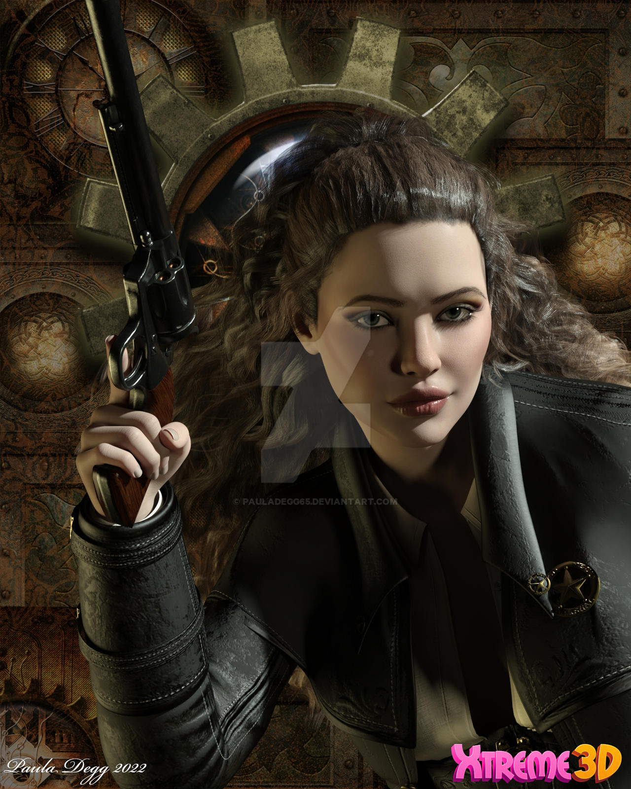 Lesya By Pauladegg65 On Deviantart