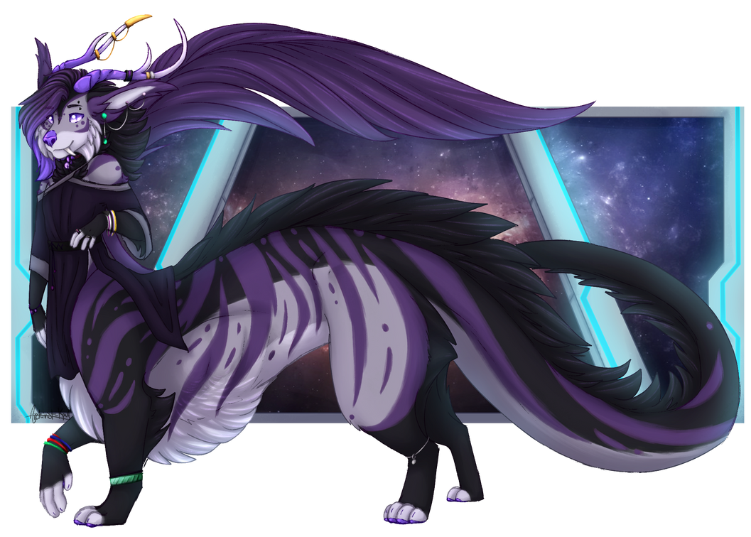Kayl Taur By Archivist Kayl On Deviantart