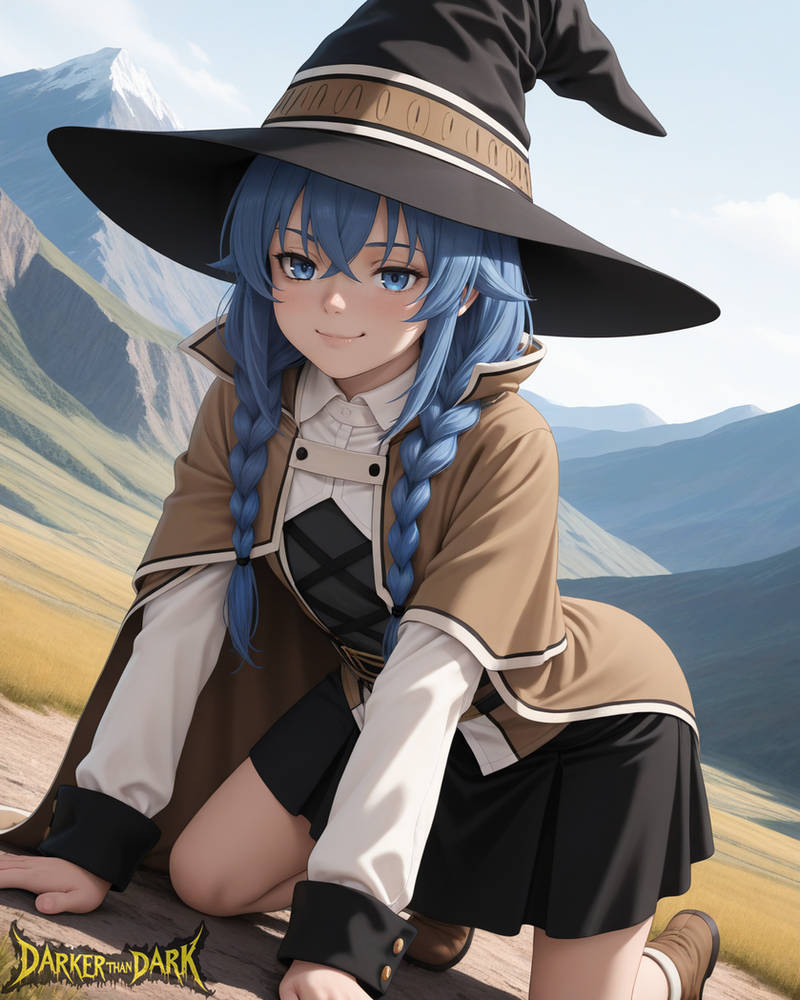 Roxy Mushoku Tensei Iseka Ittara Honki Dasu By PanKaBaN On DeviantArt roxy-mushoku-tensei-iseka-ittara-honki-dasu-by-pankaban-on-deviantart
