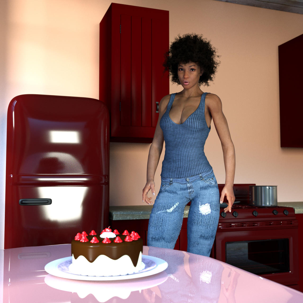 Whitley Ordinary Girls 60 By Alex Gts Artist On Deviantart