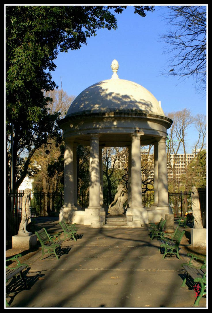 Ex Lezama park Bath by tgrq on DeviantArt