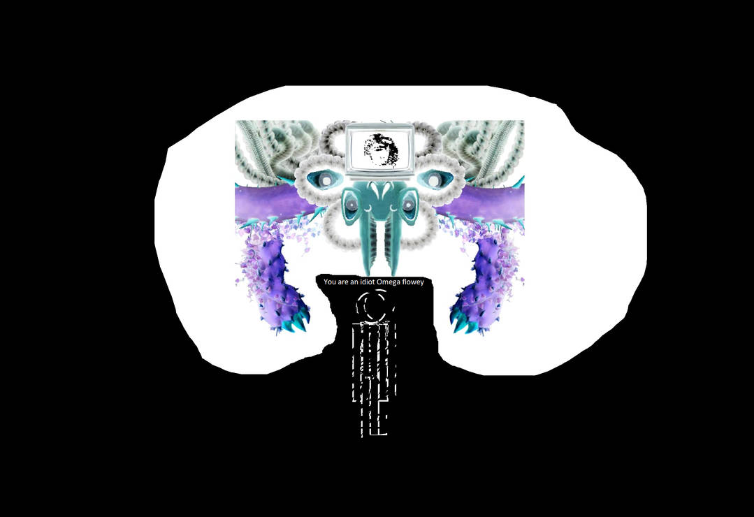 Omega Flowey Vs Me By Icarazeta On Deviantart