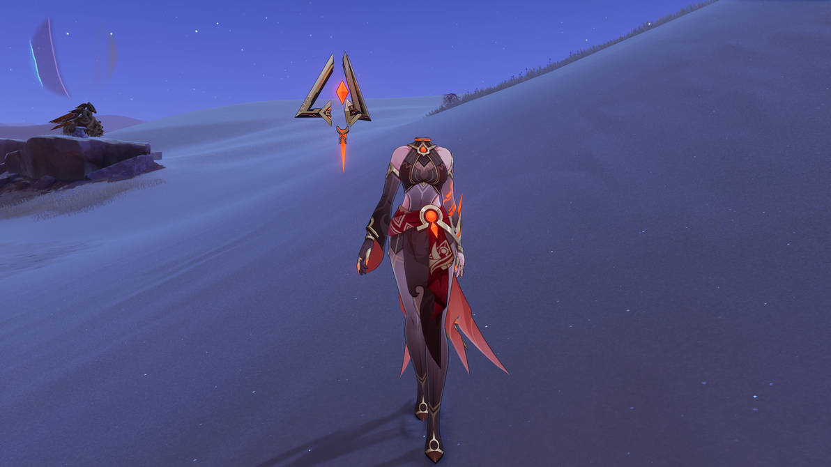 Headless Eremite Scorching Loremaster By Boofary On Deviantart