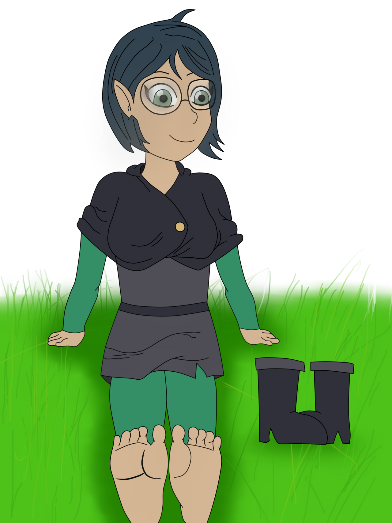 Willow Park Colored By Bearzeker On Deviantart