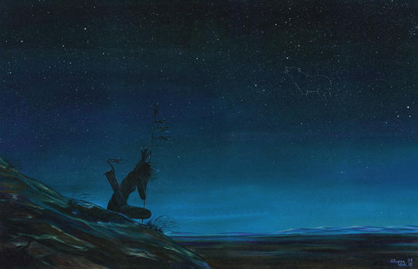 THE GREAT SPIRIT by VisionaryImagist on DeviantArt
