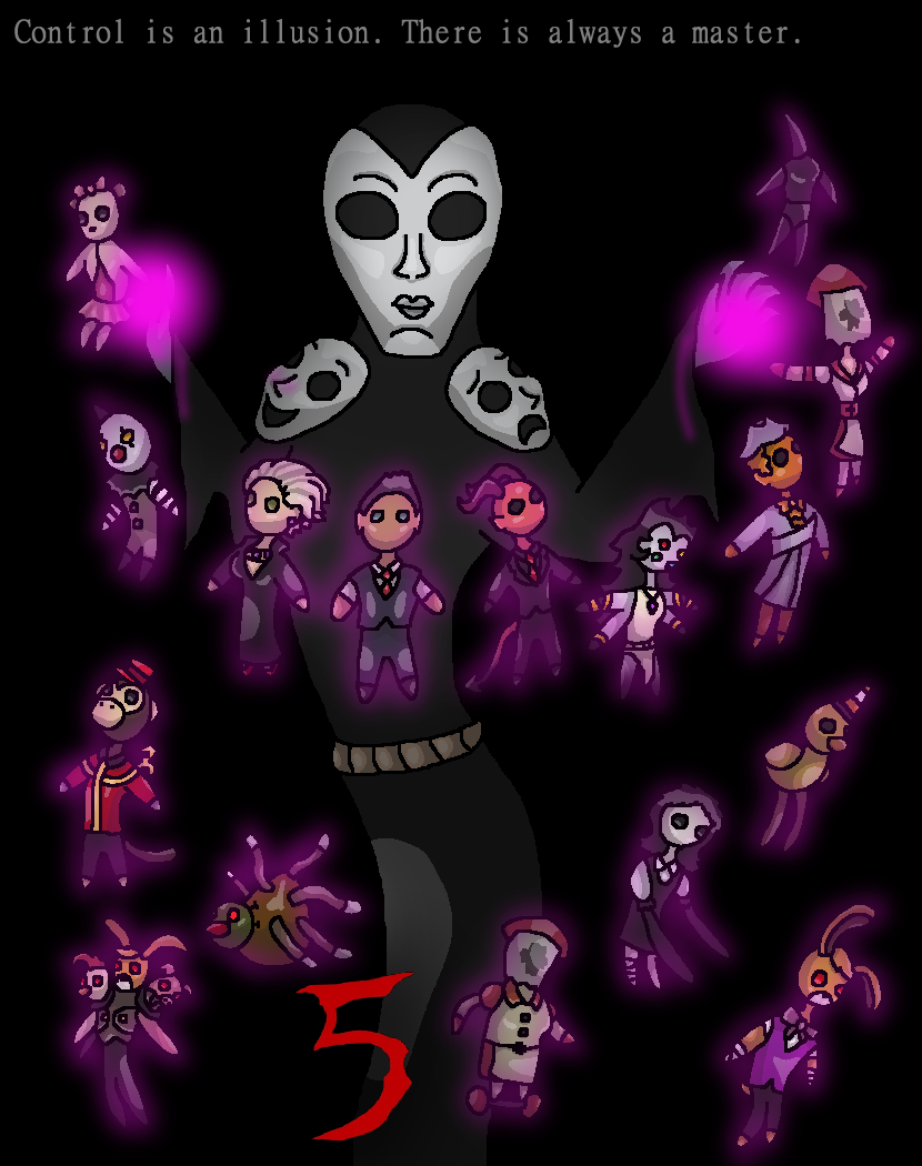 Control Is An Illusion (Dark Deception Chapter 5) by ... Control Is An Illusion (Dark Deception Chapter 5) by ...