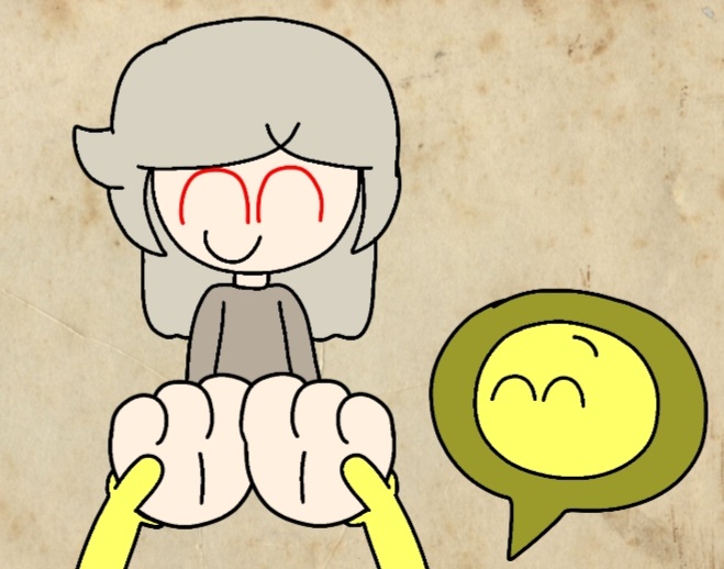 My Ghost Friend Susie Tickled By Miguelzito By Aleymilkx5566back On