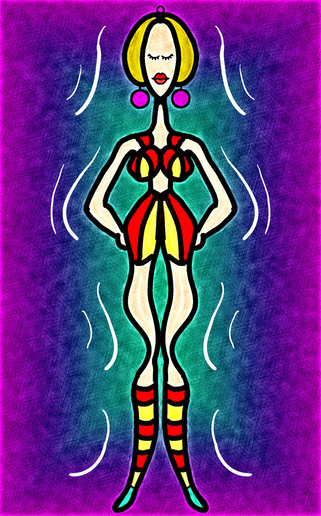 Thin Woman Sketch By Muffinn2 On DeviantArt thin-woman-sketch-by-muffinn2-on-deviantart