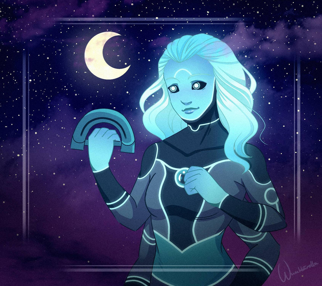 Aja Tarron By Waschbaerella On Deviantart