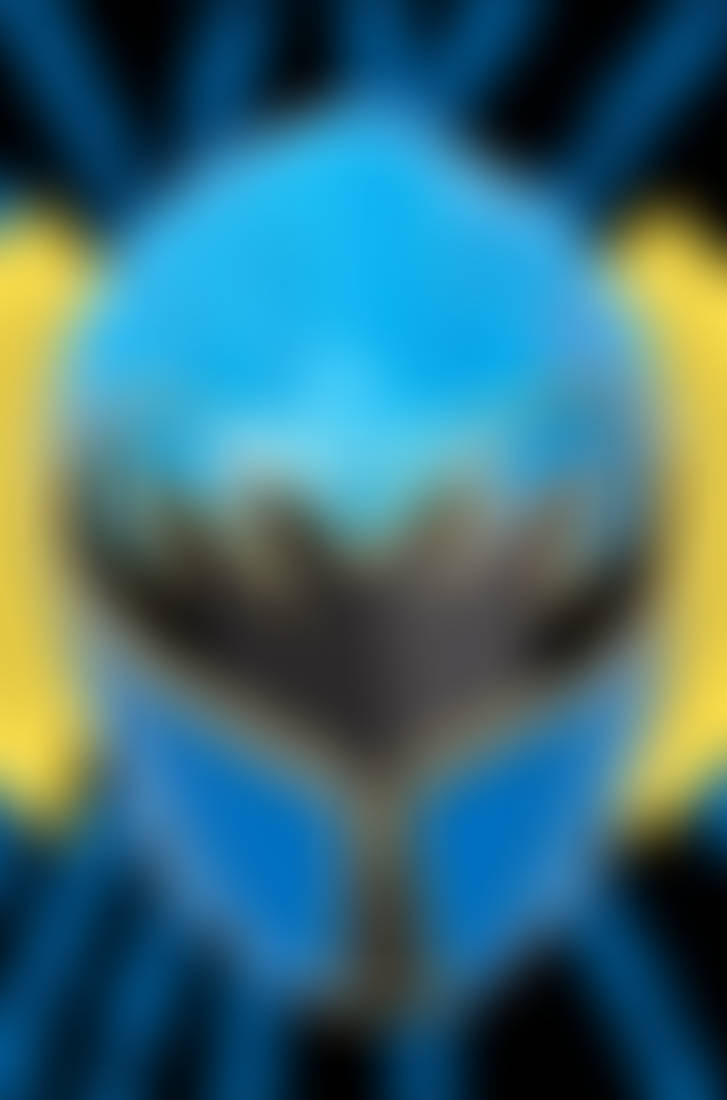 Blue Mystic Force Ranger Digital Art By Rpouncy14 On Deviantart