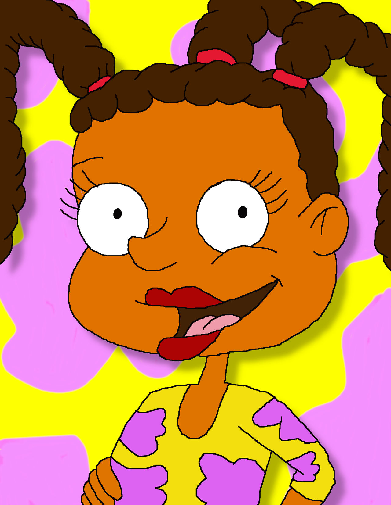 Susie Carmichael Digital By Rpouncy14 On Deviantart