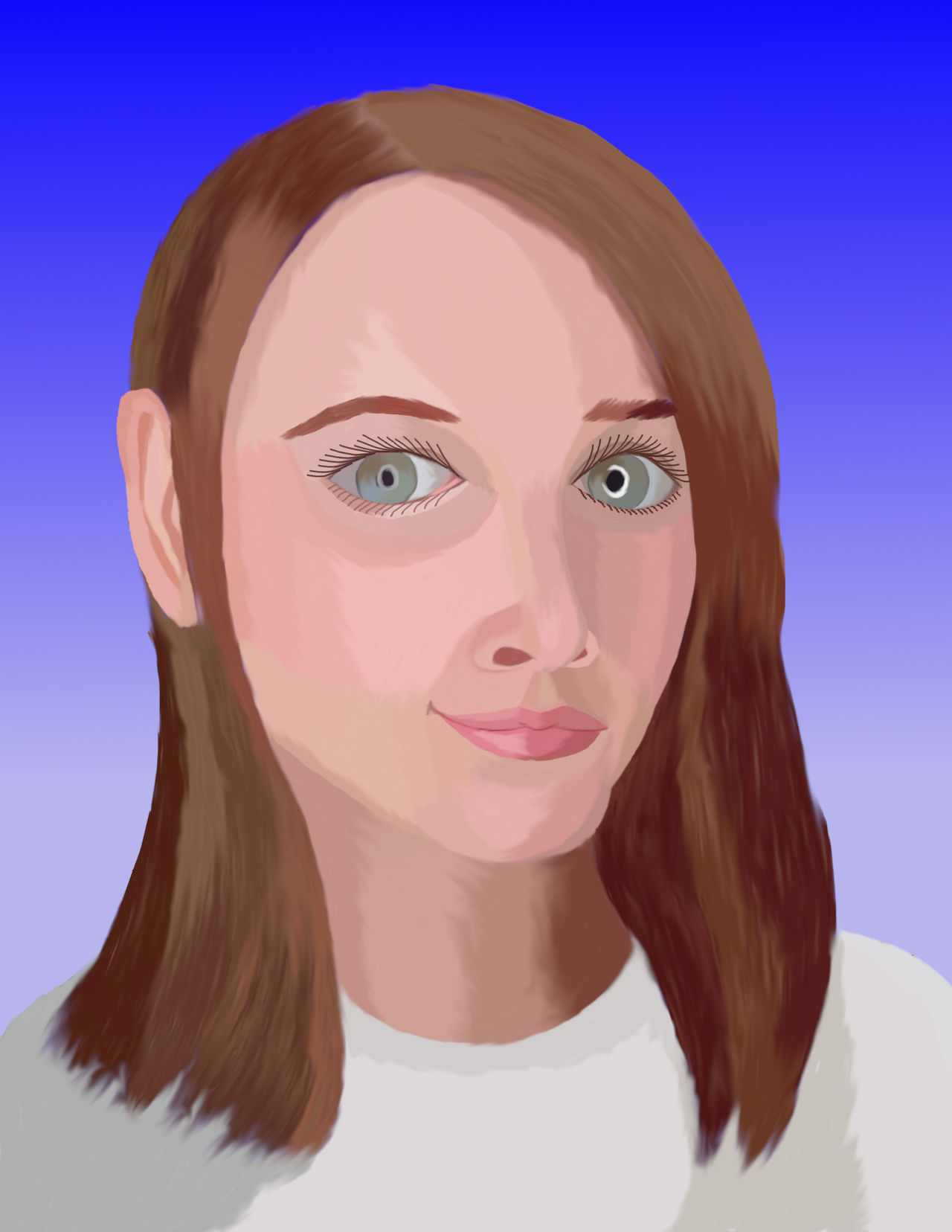 Sarah Beth Steagall Digital By Rpouncy14 On Deviantart